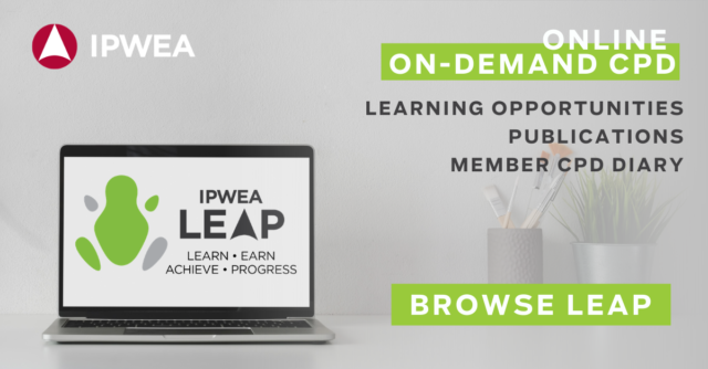 IPWEA is here to help as national mandatory registration for engineers ...