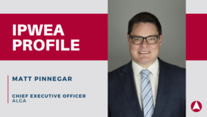 Profile: Australian Local Government Association CEO Matt Pinnegar | IPWEA