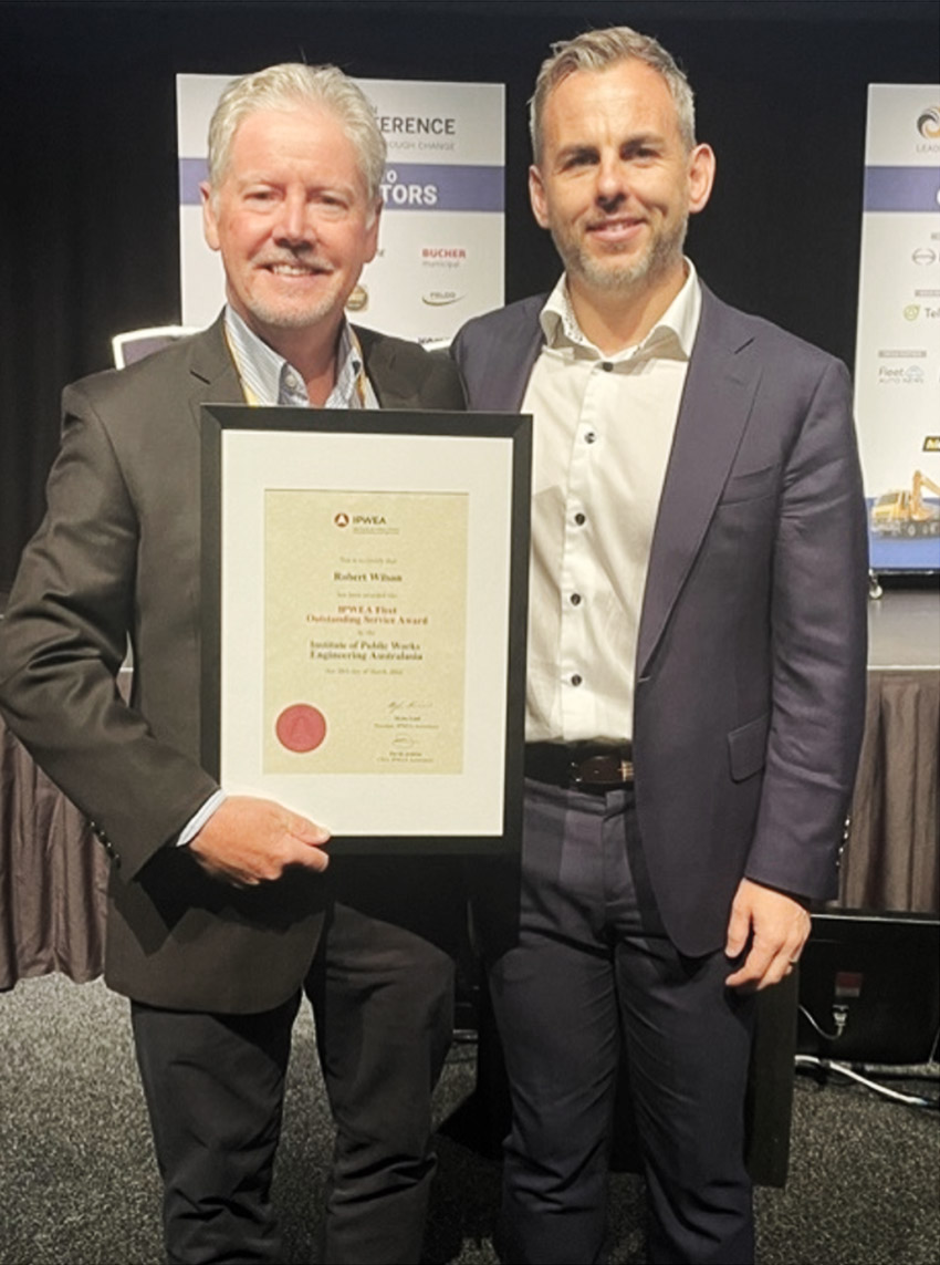 IPWEA Australasian Fleet Conference 2022 Wrap-up | IPWEA