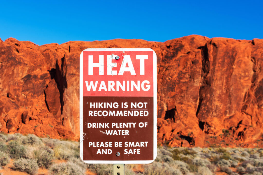 Arizona posts record heat, but growing in resilience | IPWEA