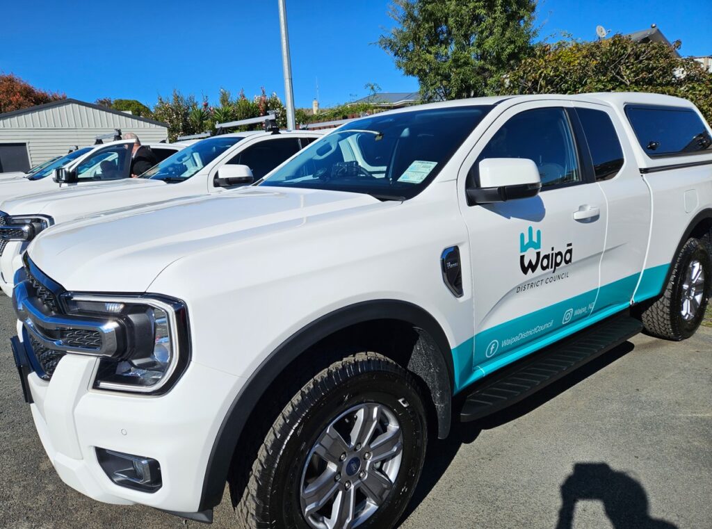Data driven safety at Waipa Council | IPWEA