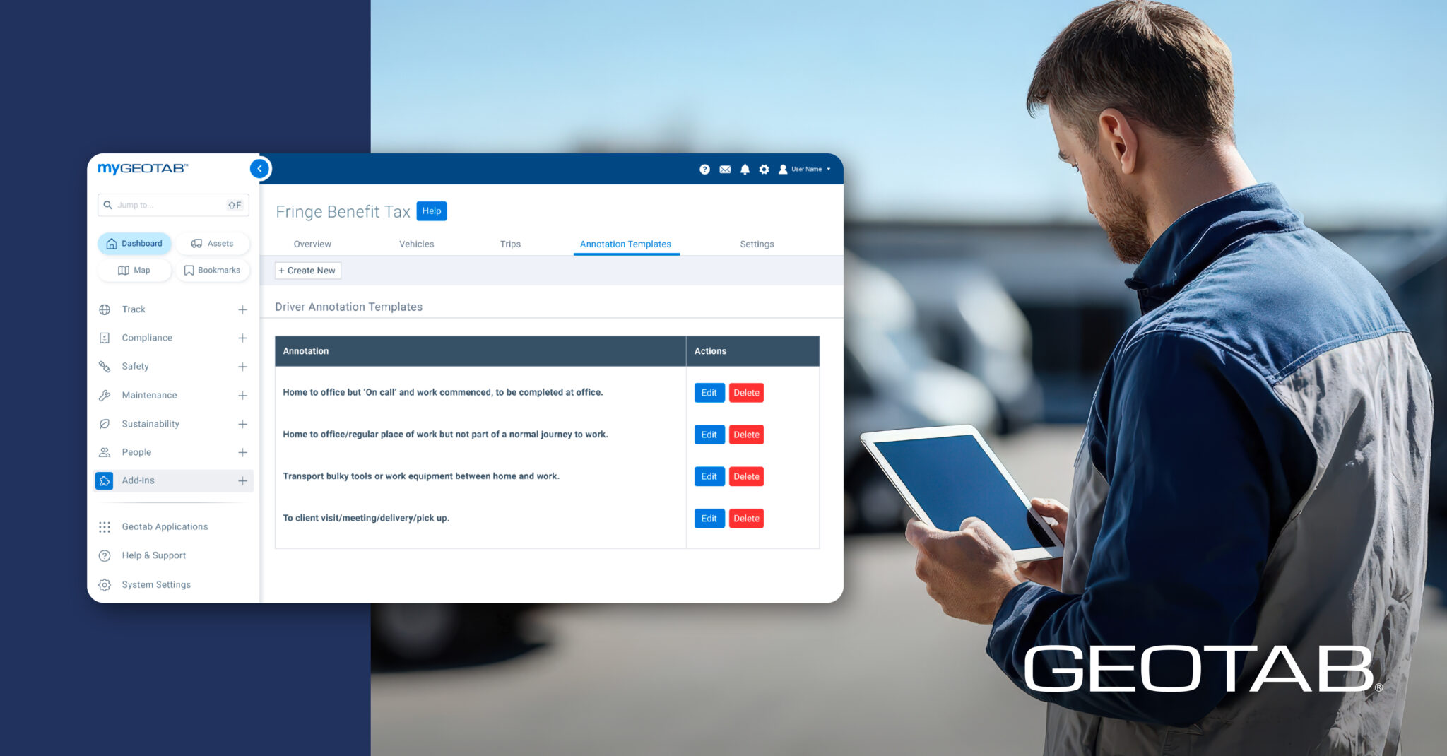 How Geotab Helps Streamline FBT Compliance with Smarter Logbooks | IPWEA
