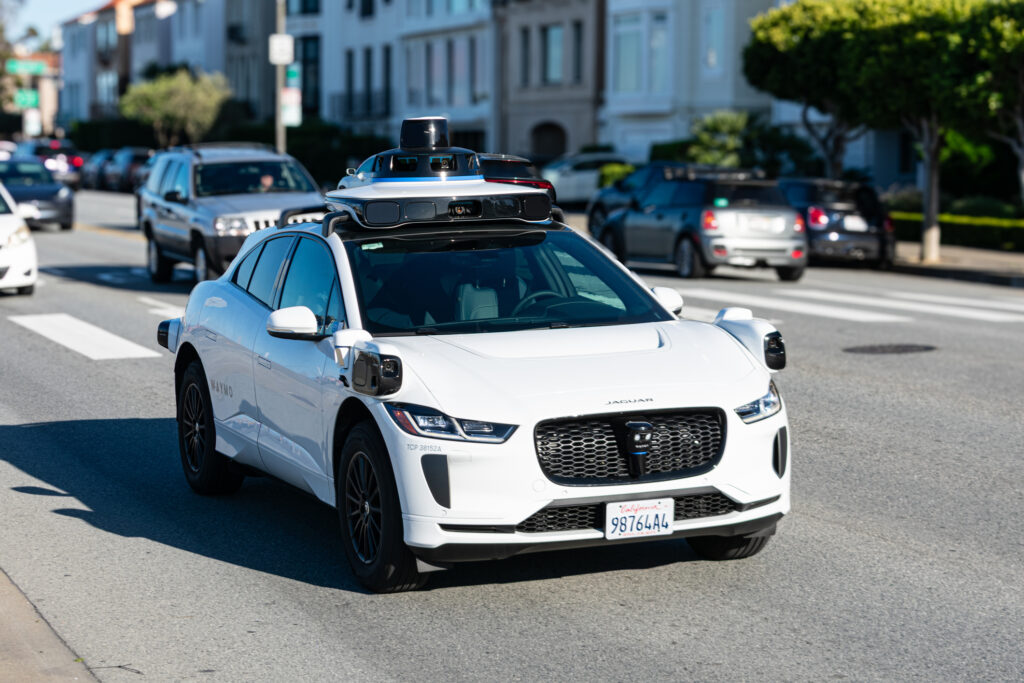 Waymo and Waze Team Up for US Pothole Detection | IPWEA